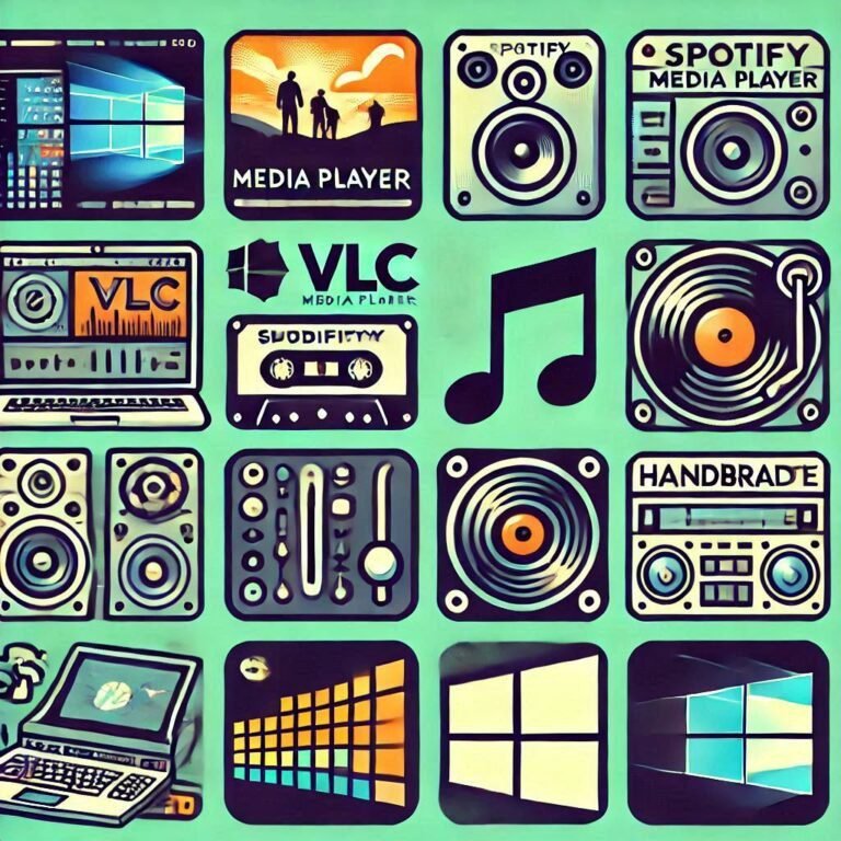 Herramientas Multimedia Esenciales Para Windows 10 - R1herd-lds